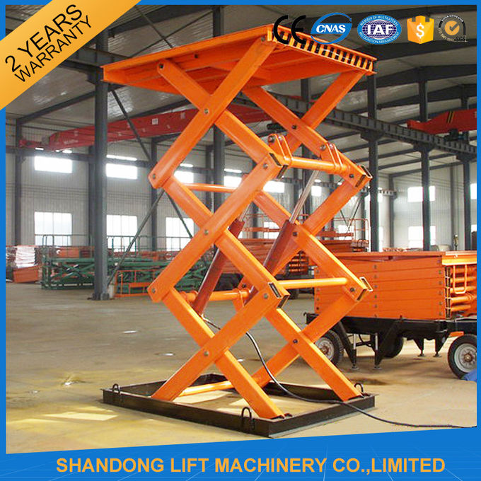Stationary Scissor Lift Platforms Indoor Scissor Lifting Table Equipment stationary-scissor-lift-platforms-indoor-scissor-lifting-table-equipment