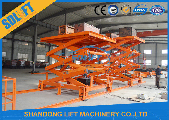 China Shandong Lift Machinery Co.,Ltd latest company cases about Moving ...