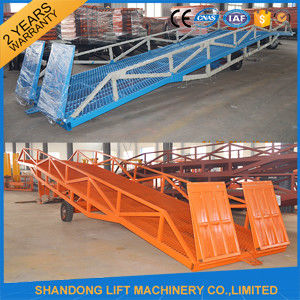 Heavy Duty Container Loading Ramps