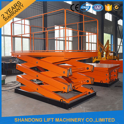 Industrial Warehouse Dock Lifts Material Handling Equipment 220v or ...