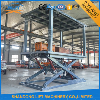 Mini Lift 2500 3000 Hydraulic Scissor Car Lift