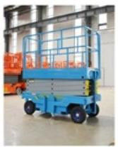 4m 6m 8m 10m 12m Portable Scissor Lifts Mobile Scissor Lift Platform
