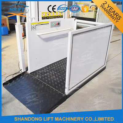 Handicap Lift Equipment For Disabled People
