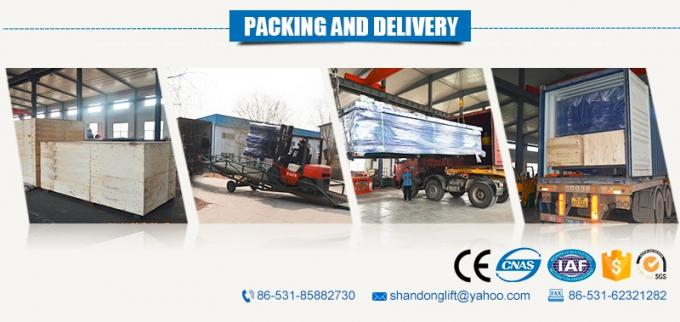 Mini Lift 2500 3000 Hydraulic Scissor Car Lift