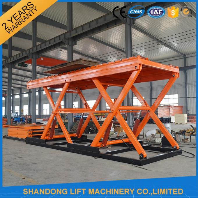 Construction Material Hydraulic Elevator Lift